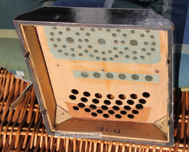 Bandoneon Aa Alfred Arnold