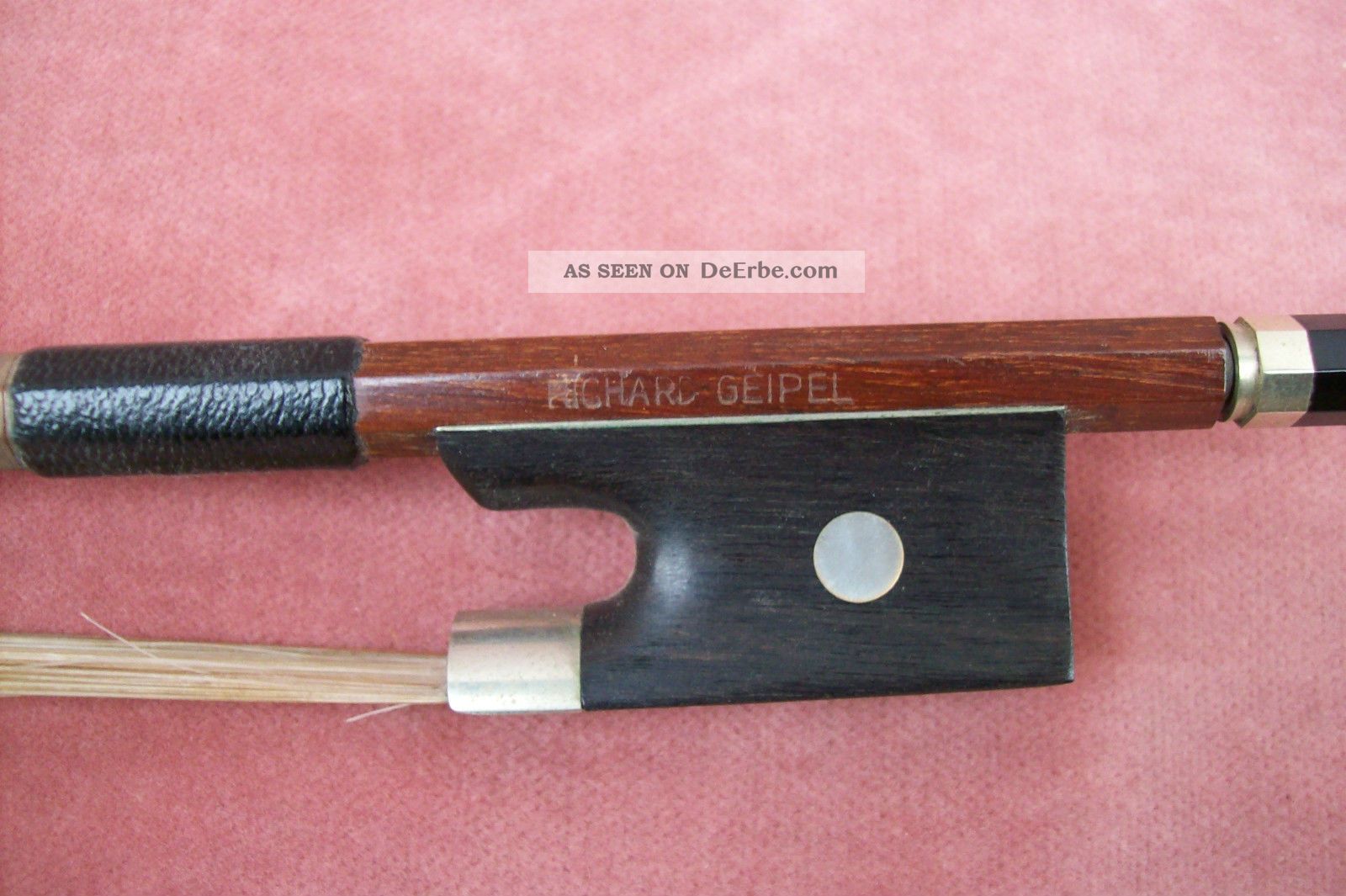 Alter Geigenbogen (richard Geipel))