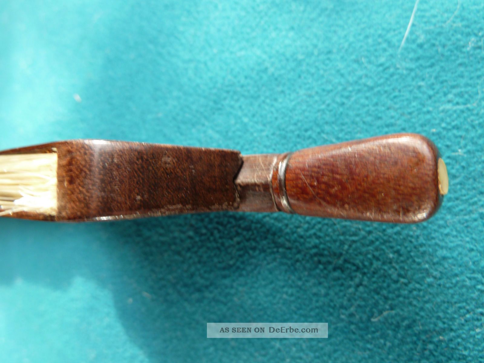 Antiker Barockbogen Geigenbogen, Violinbogen, Old Violin Bow, Geige Baroque