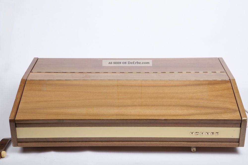 Organa 30 Von Hohner - 50er Jahre Harmonium - Gebläseorgel - Vintage
