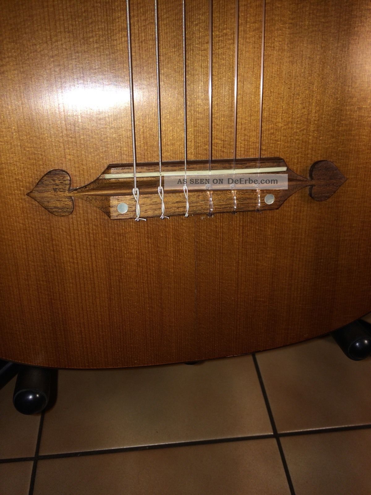 Laute - Lautengitarre - Deutsche Laute - Lute