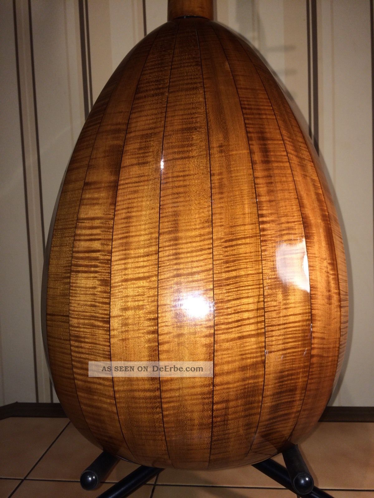 Laute - Lautengitarre - Deutsche Laute - Lute