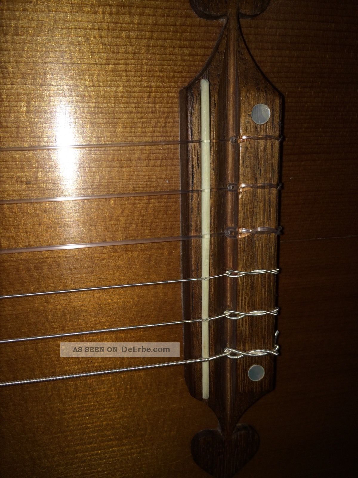 Laute - Lautengitarre - Deutsche Laute - Lute