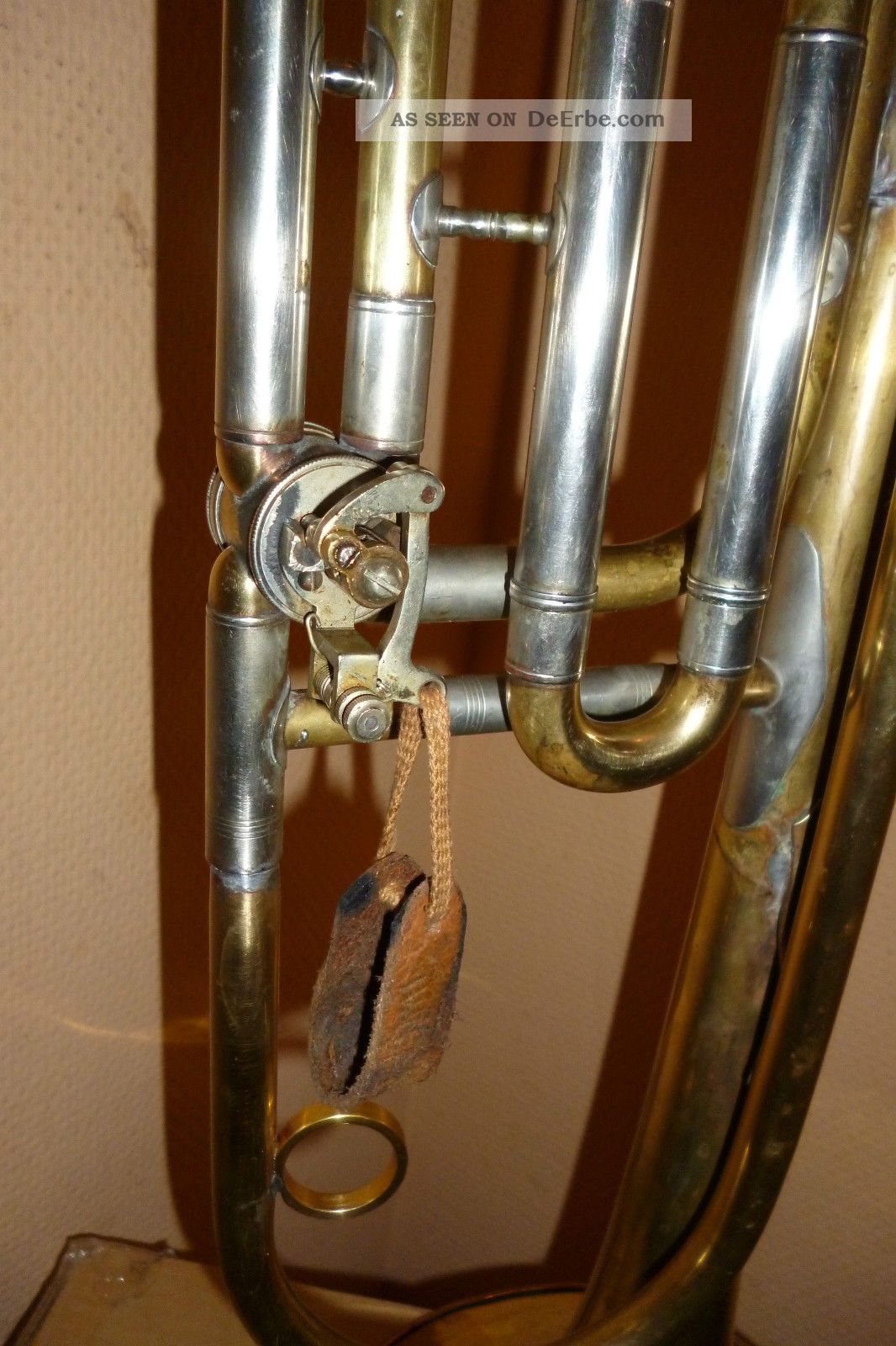 Fanfare Bass - Fanfare Mit Quartventil