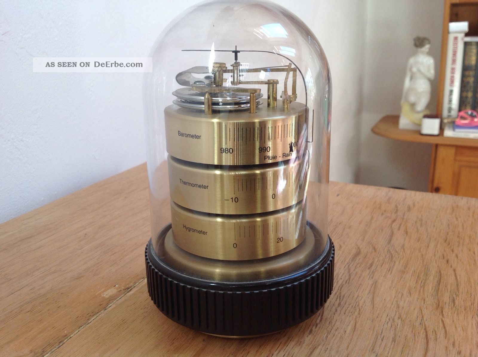 Barigo Wetterstation - Barometer/ Hygro/ Thermometer - Germany