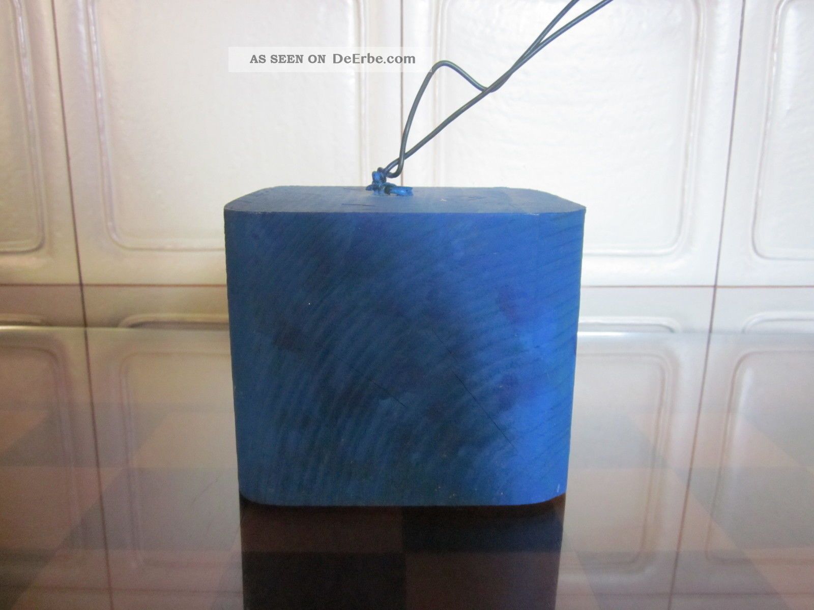 Ren Rong Draht - Skulptur Auf Holzsockel Datiert Und Signiert / H=ca ...