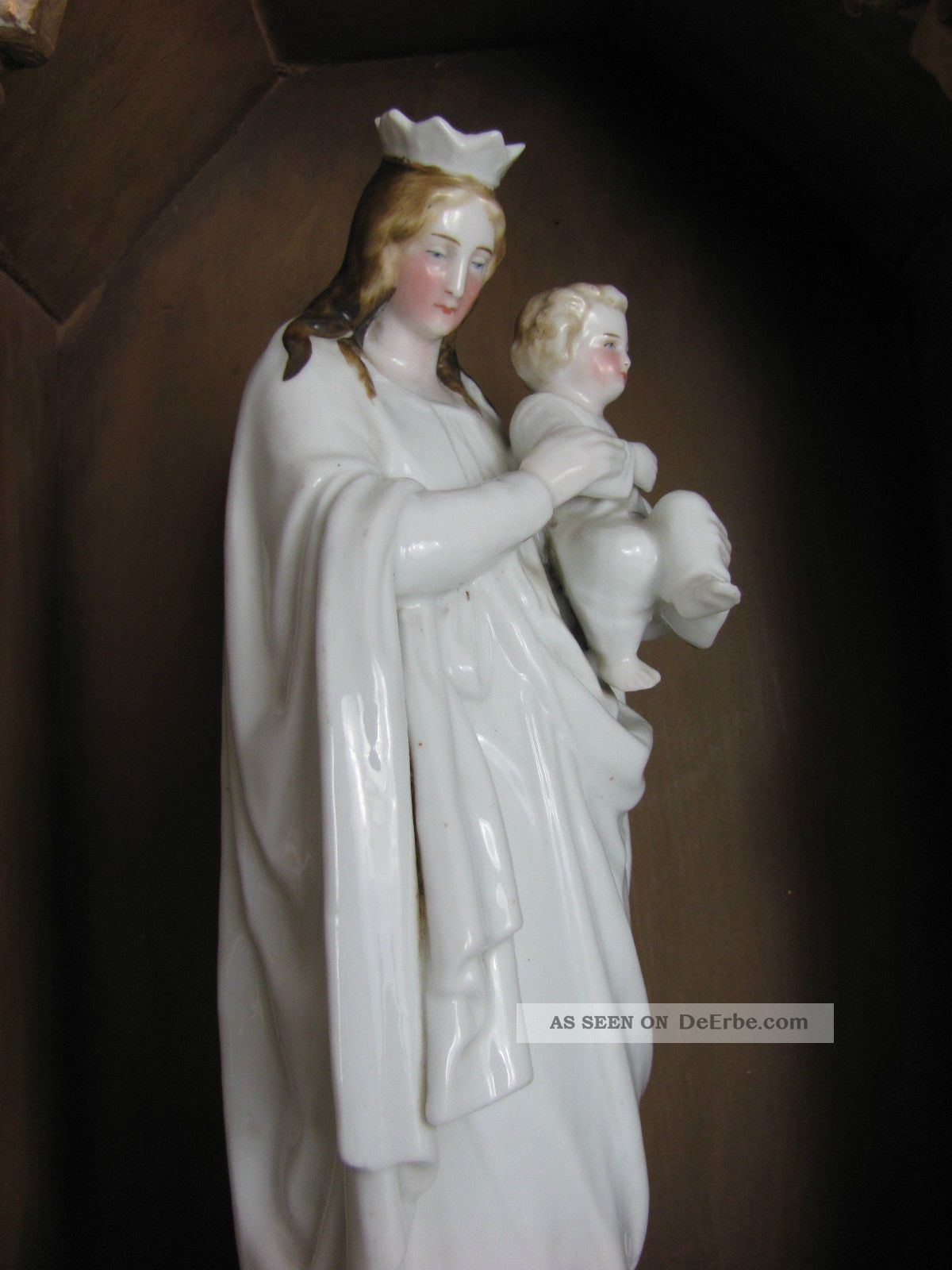 Luxus Porzellan Maria Wei Bild