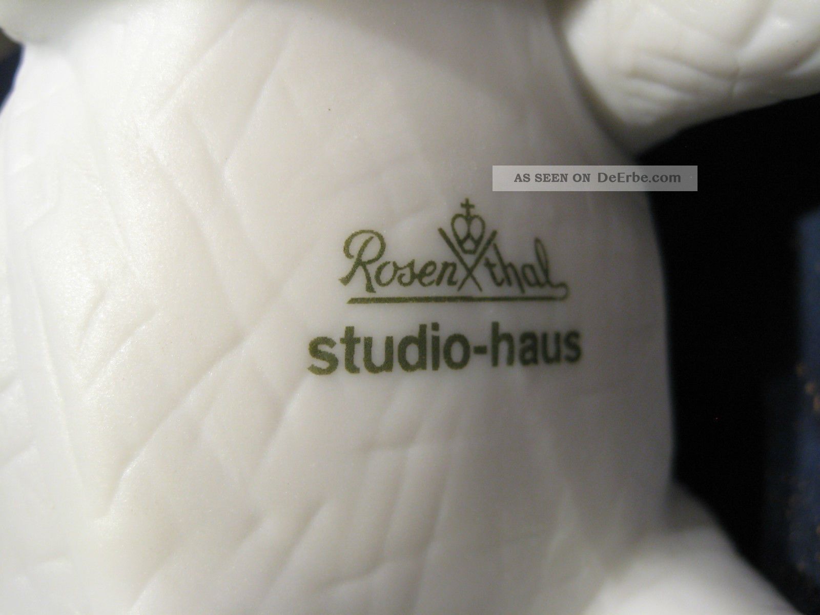 Rosenthal Großer Elefant, Sehr Filigran, Studio - House ...