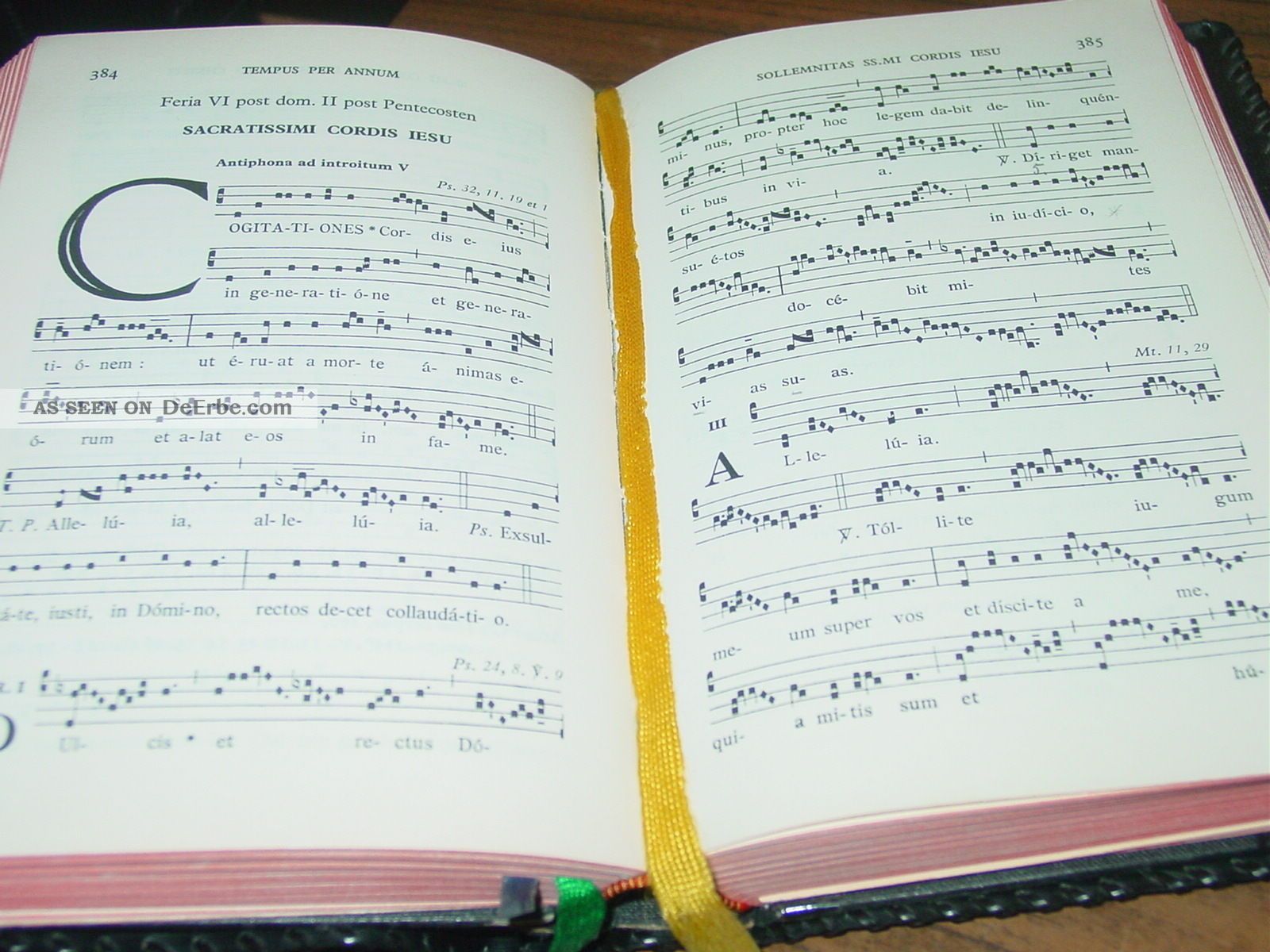 Graduale Romanum Von 1974 Liturgie Messbuch