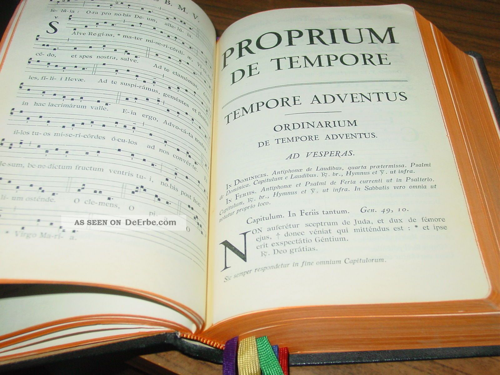 Antiphonale Monasticum Pro Diurnis Horis Juxta Von 1934 Liturgie Messbuch
