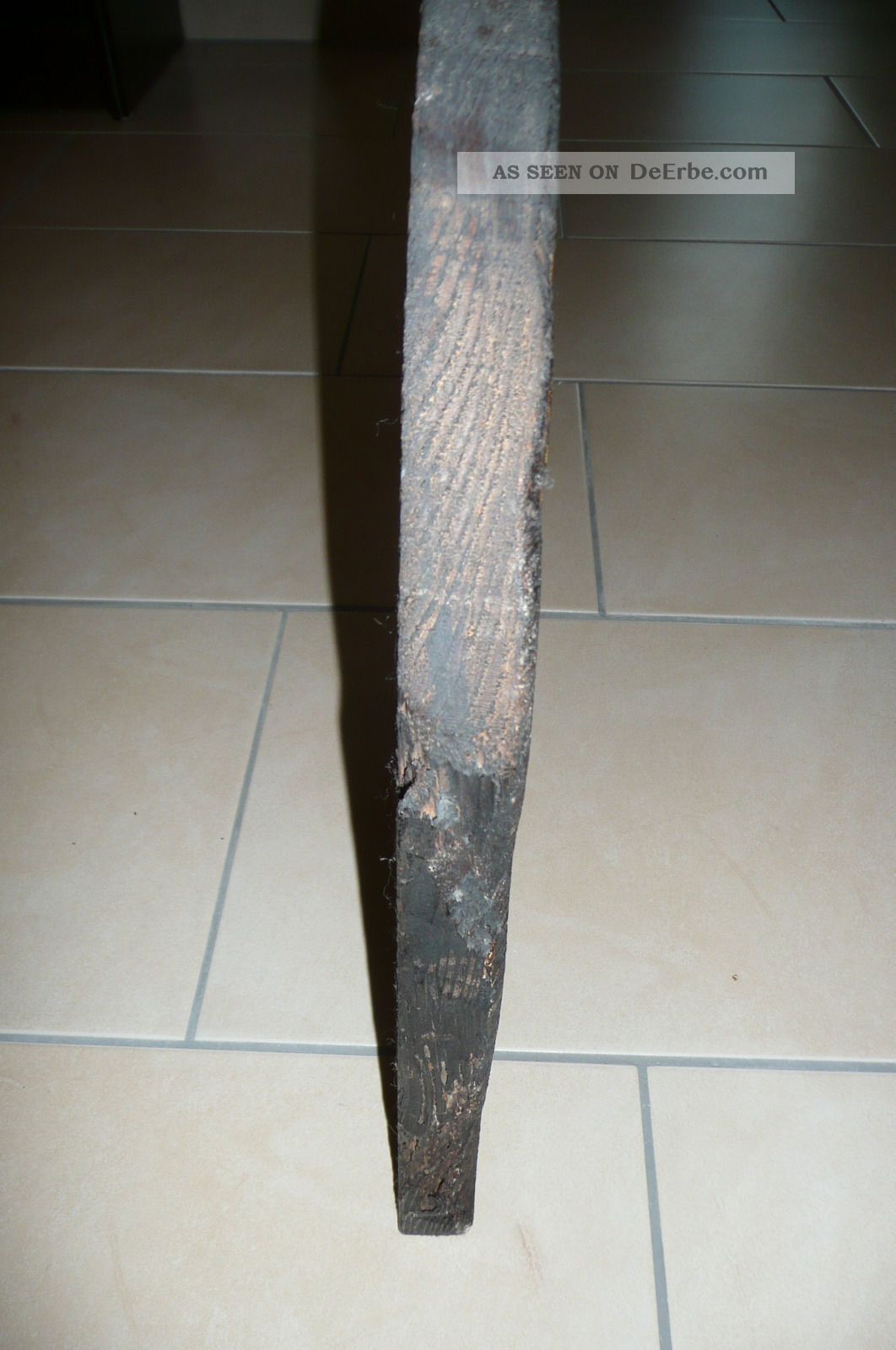 „ikone“ Maria Mit Kind Auf Altem Holz Ca. 40 X 31 X 3 Cm