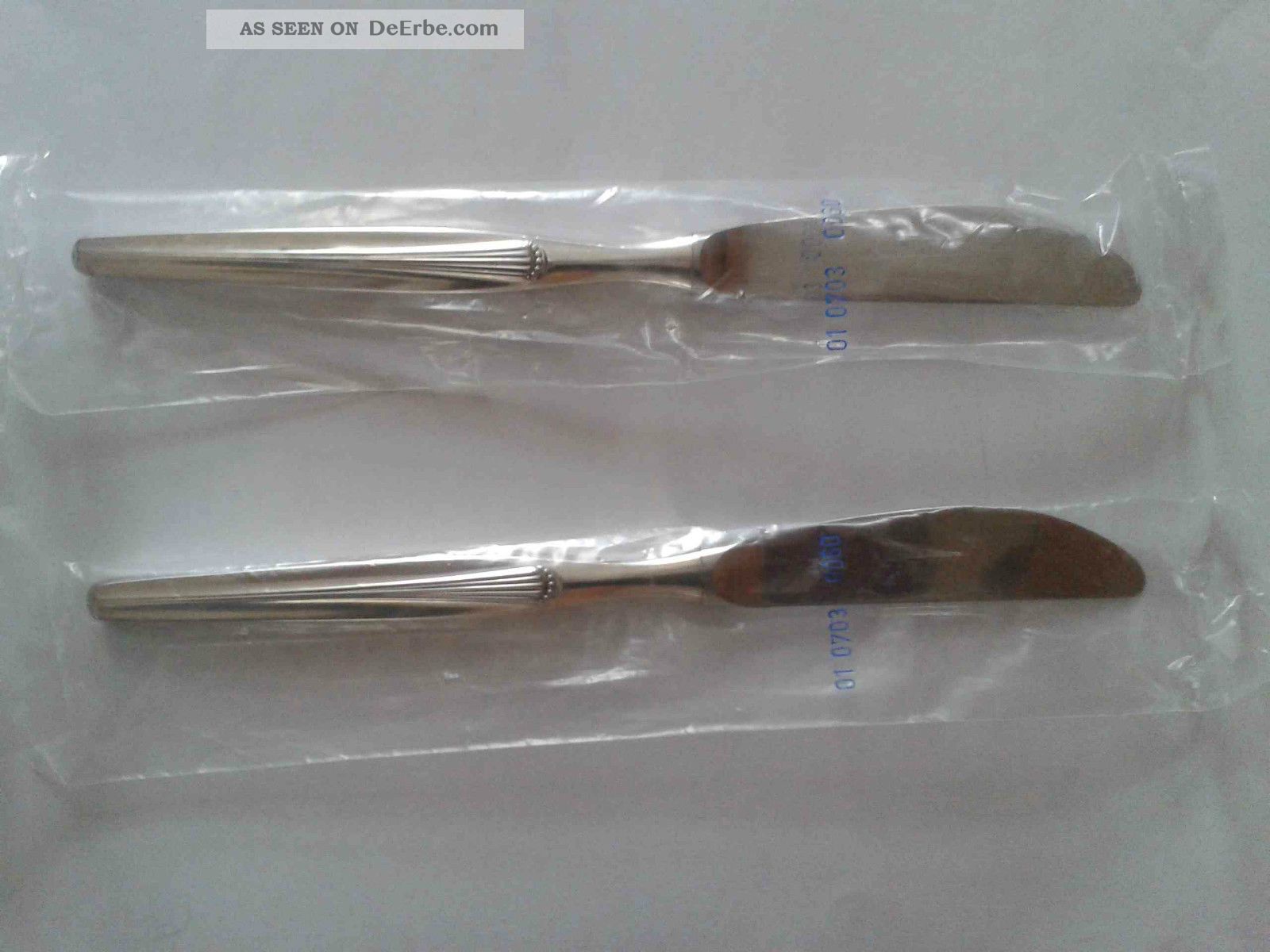 Silber Besteck, Wmf, Madrid, 90er Silber