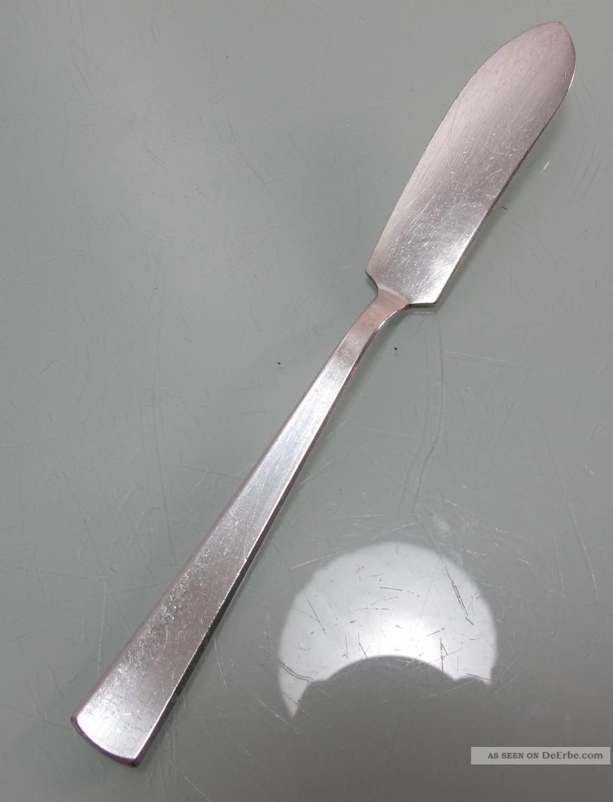 Buttermesser Wmf Model 3400 Meistersinger Art Deco