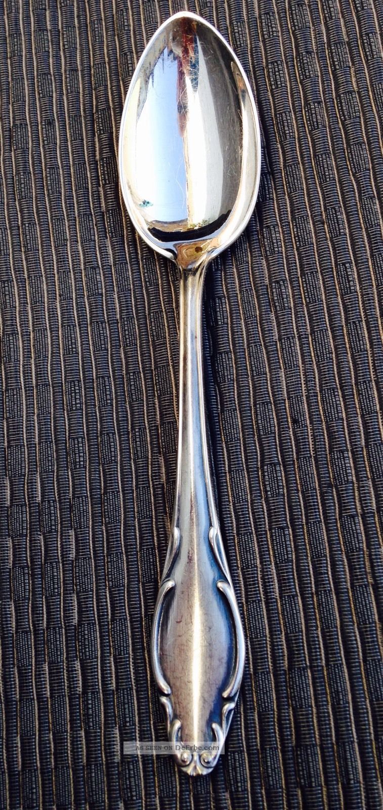 Wellner Richard Wagner Besteck - Versilbert - 48 Teile - Mit Kasten
