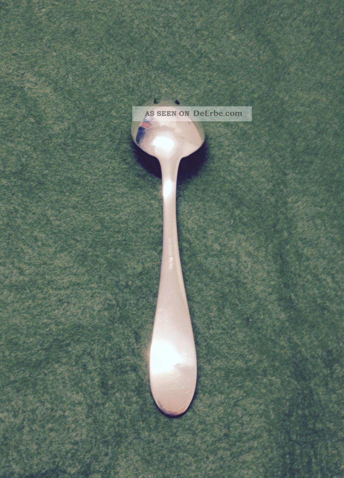 " Austerngabel ", 800er Silber, Gebr. Reiner Silber Deutschland