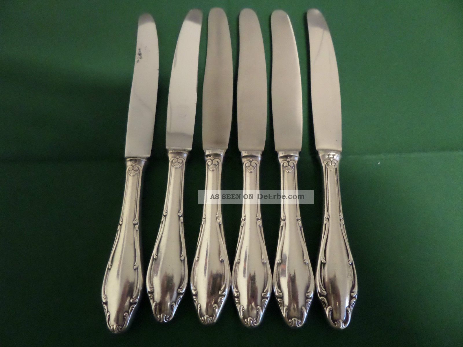 Dessertmesser August Wellner Und Söhne Modell Mozart