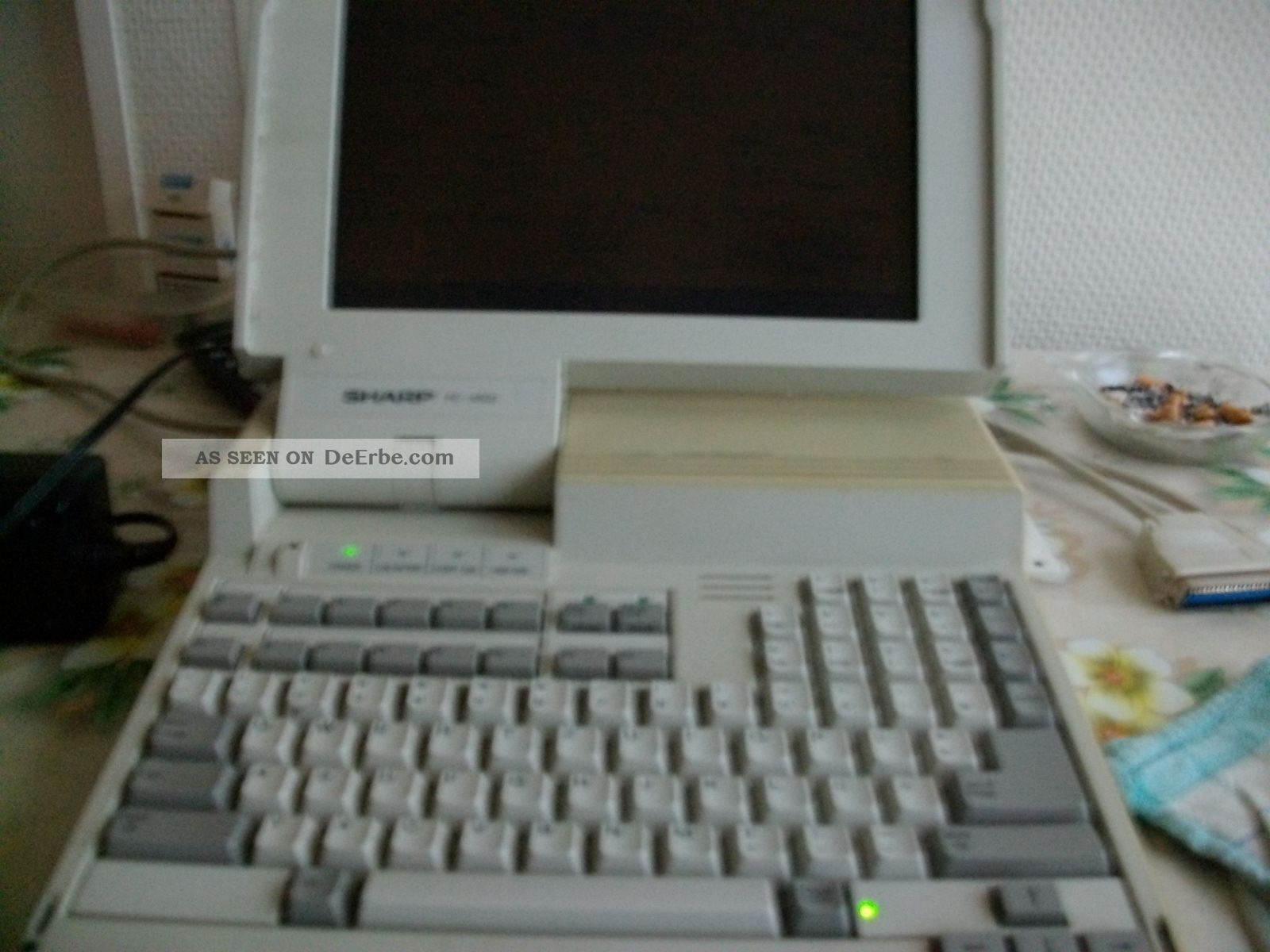 Pc - 4600 Sharp (oldie)
