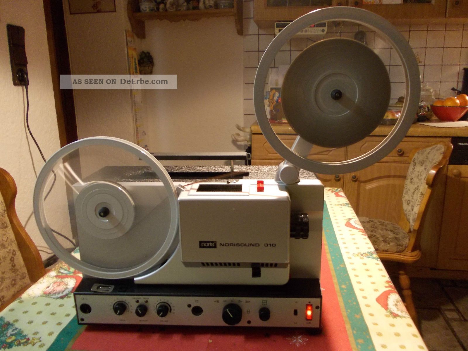 Noris 8 Projektor Norisound 310 Im Karton (wie)