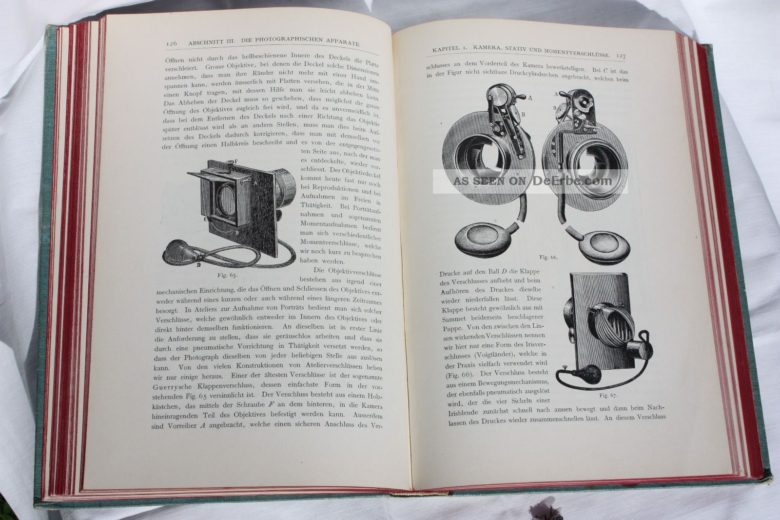 Miethe, Adolf: Lehrbuch Der Praktischen Photographie, 1896