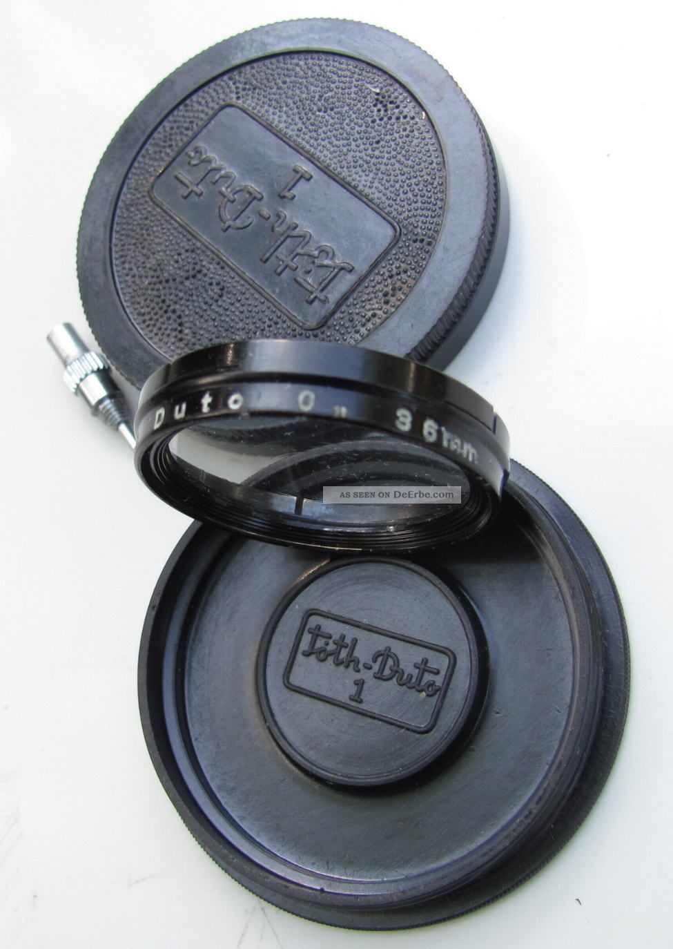 Toth - Duto Filter 36mm Weichzeichner Filter 0 Diffuser Soft Focus ...