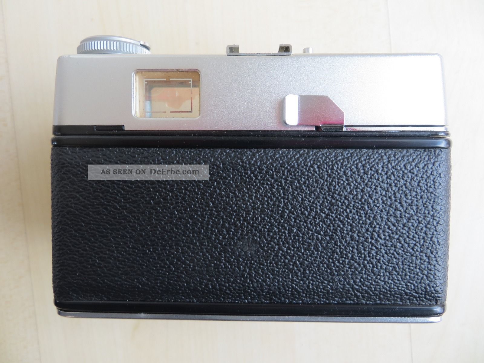 Voigtländer Vitoret Color - Lanthar 2, 8/50 Mm Mittasche