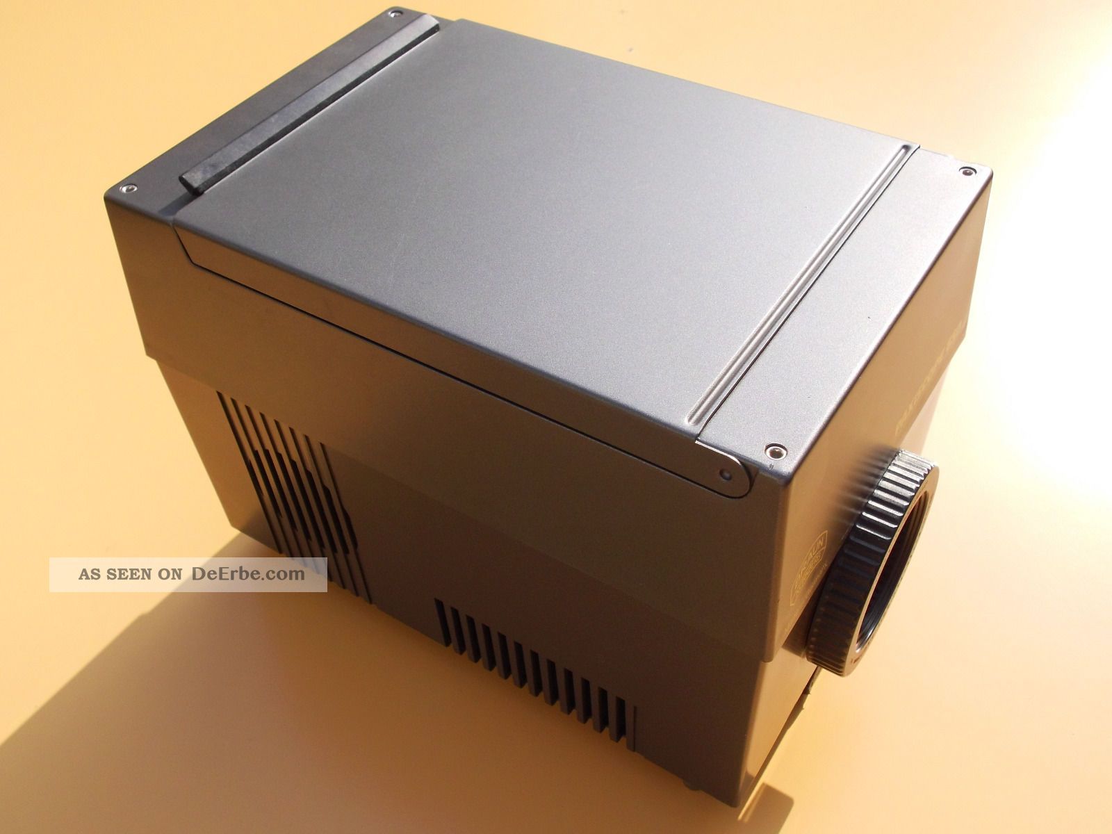 Braun Paxiscope 650 - Episkop / Bildwerfer / Tageslicht - Projektor ...