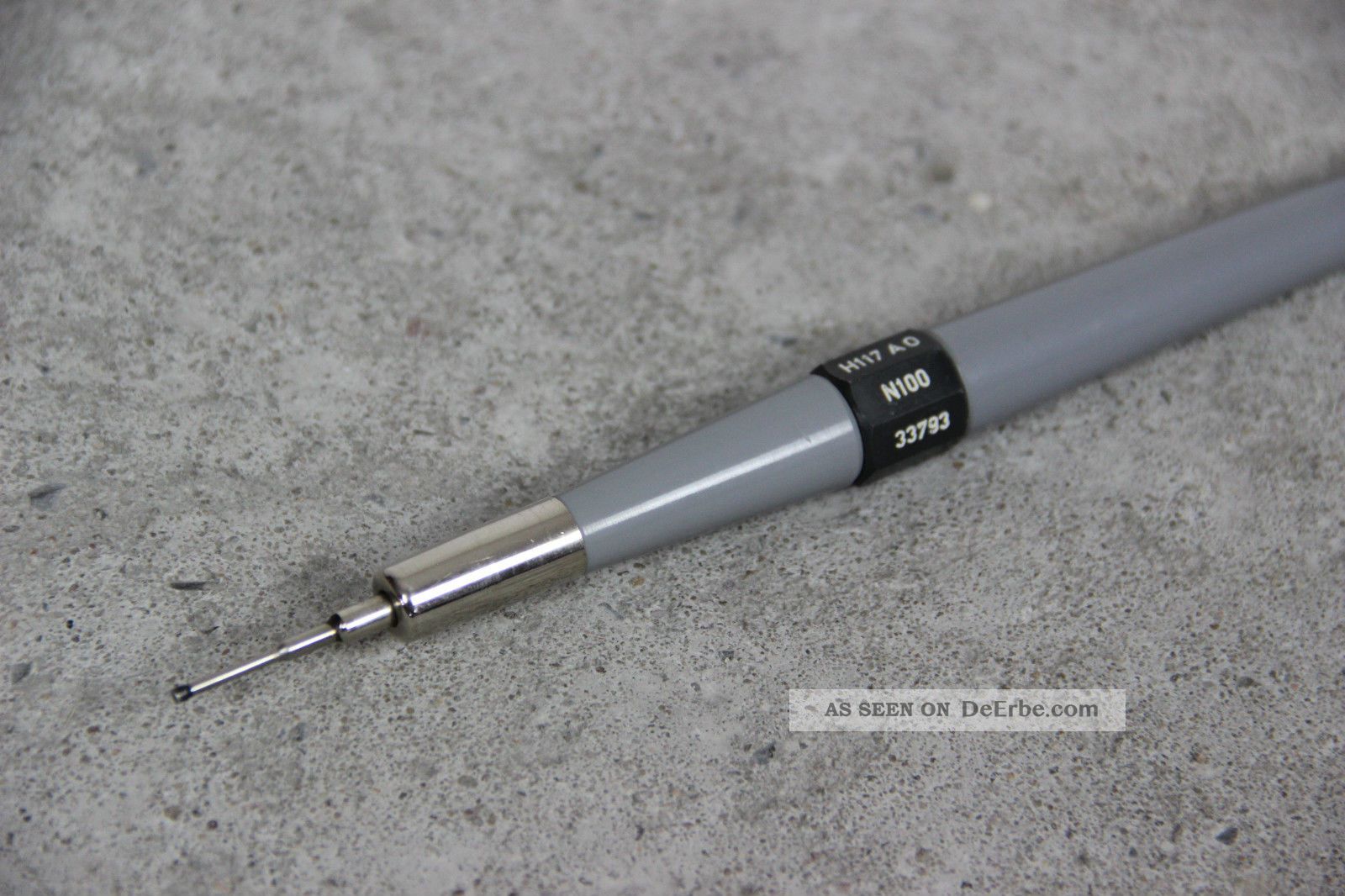 Ultrakust Thermophil 4444 - 1b Ex Temperatur MessgerÄt ...