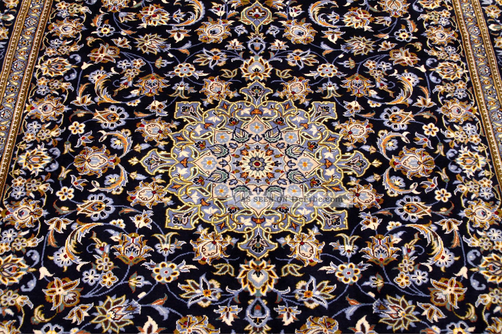 Wunderschöner Persischer Teppich Nr. 2186 Ca. (350 X 252) Cm