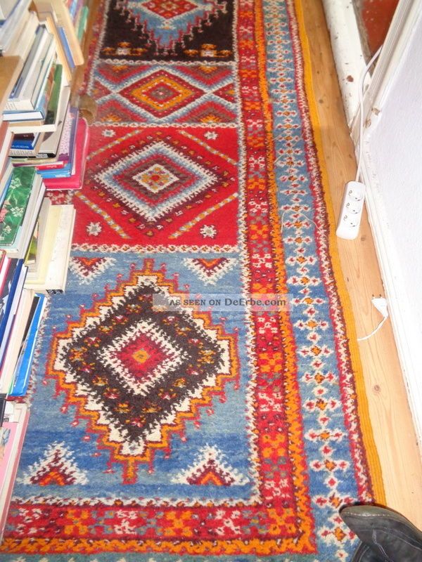 Perser Teppich Orientteppich Läufer 3, 70m X 100 M