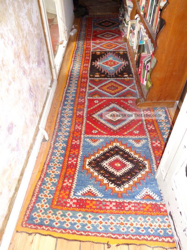 Perser Teppich Orientteppich Läufer 3, 70m X 100 M