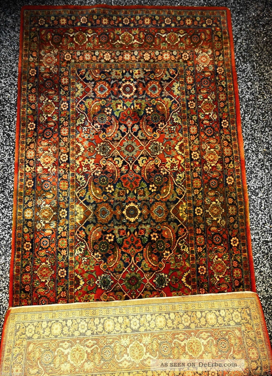 Echte Orient Teppich Top / Ware - Tappeto - Tapis, Rug