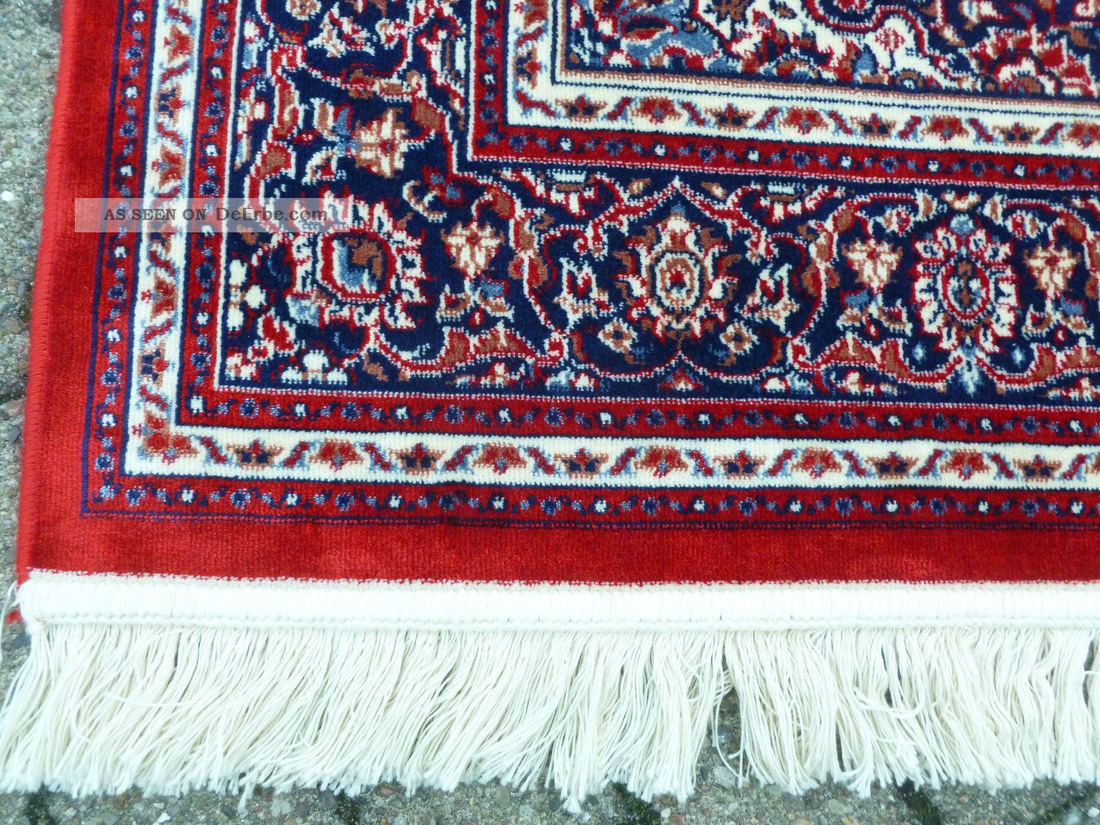 Orientteppich Teppich Perser Ca. 925. 000 Knoten 140 X 100 Tadenlos ...