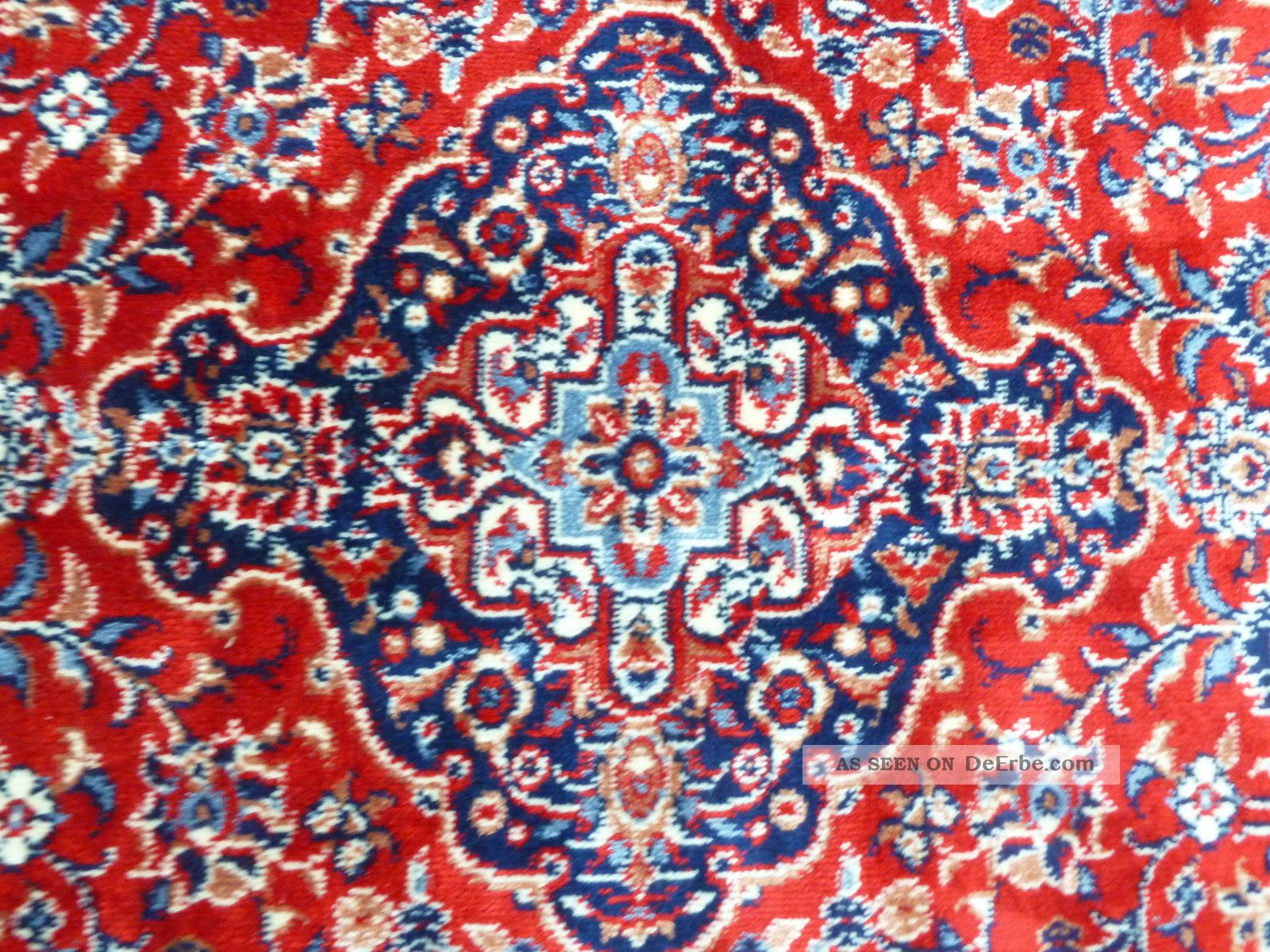 Orientteppich Teppich Perser Ca. 925. 000 Knoten 140 X 100 Tadenlos ...