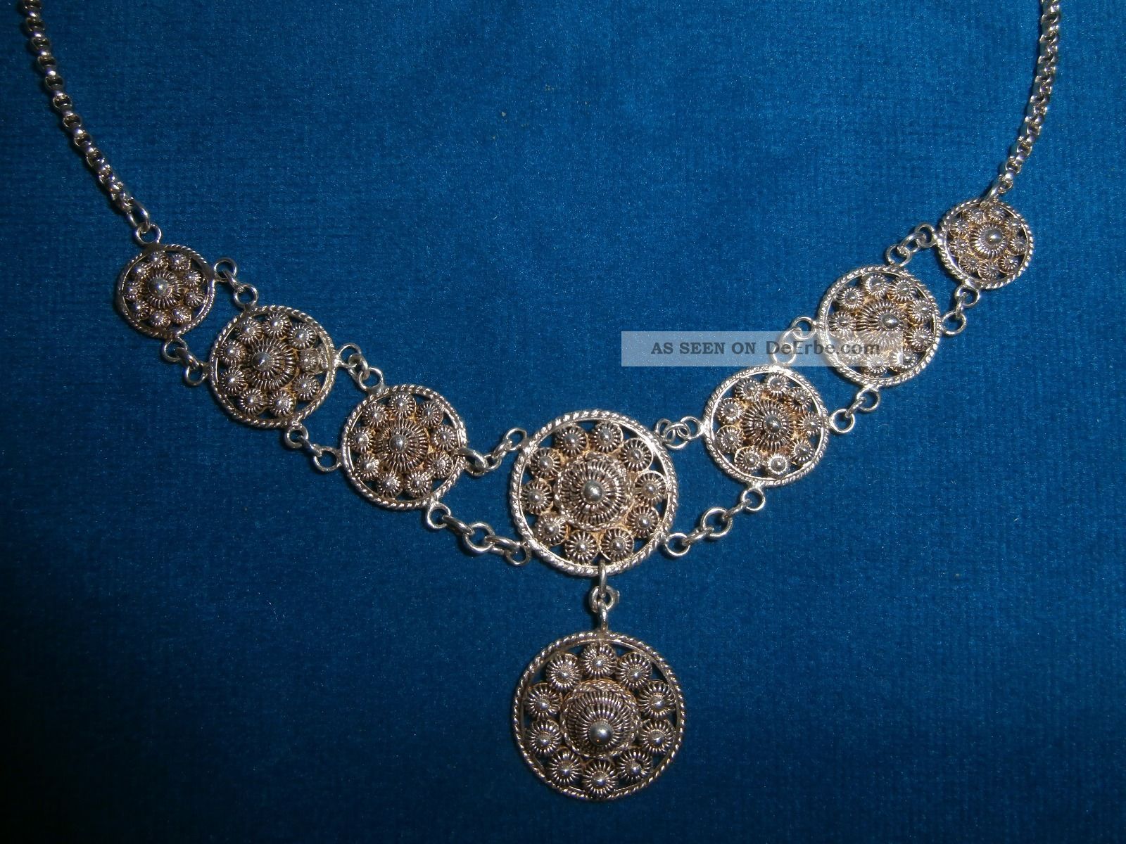 Art Deco Kette