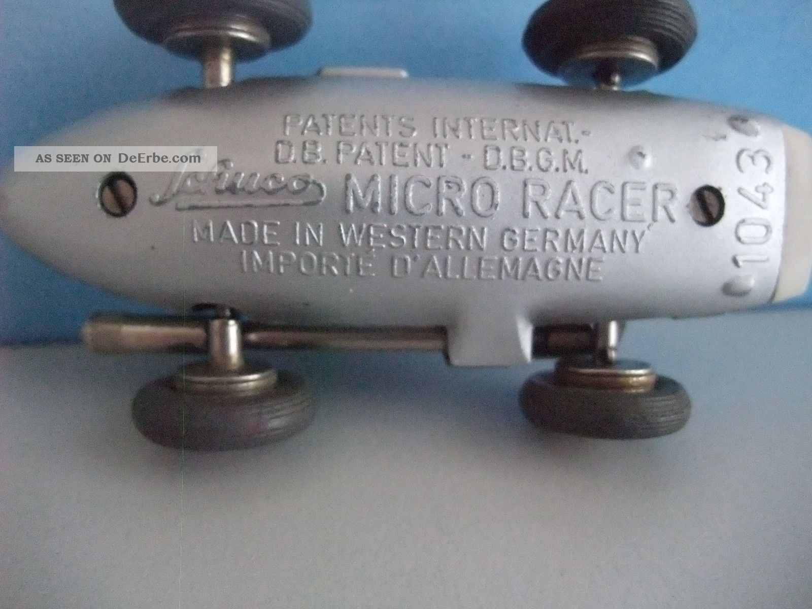 Schuco Micro Racer 1043