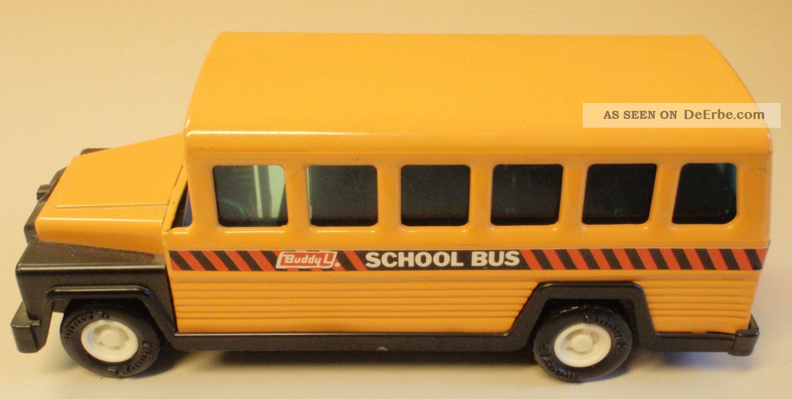 Usa School Bus Schulbus Omnibus Von Buddy L Japan Blechauto
