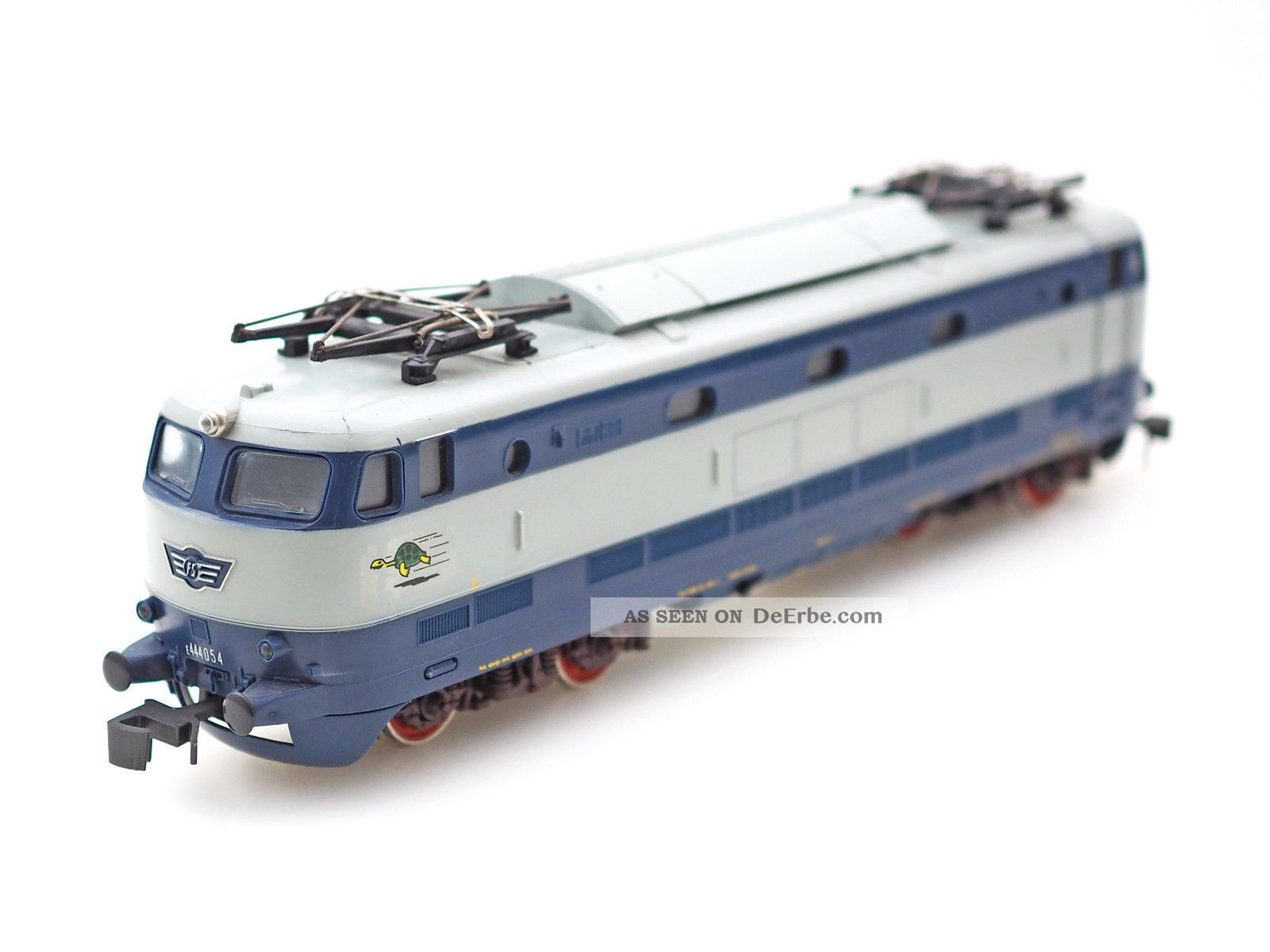 Lima E - Lok E 444 054 Der Fs