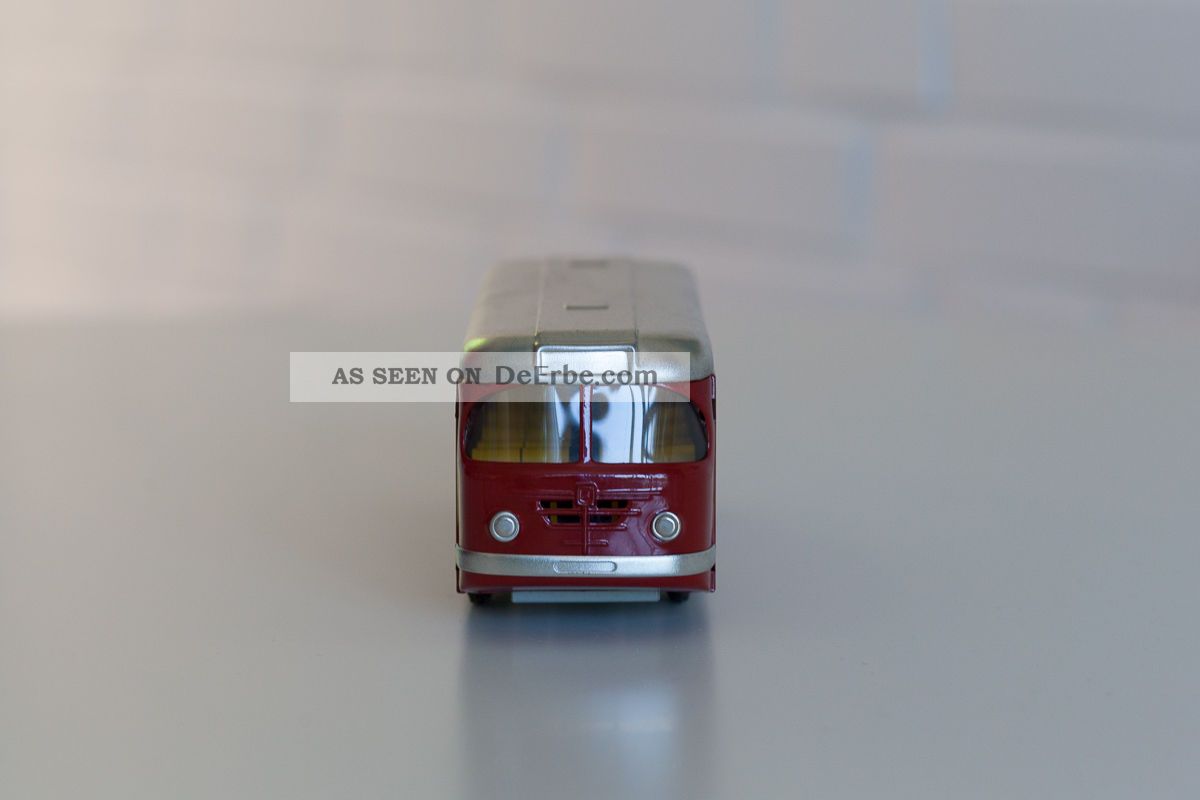 Cko Db Bahn Bus 441 Dunkelrot Made In Western Germany