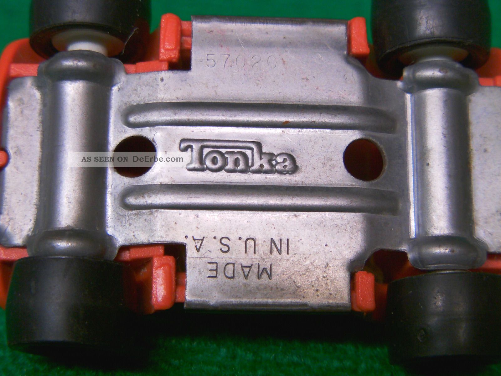 2 X Tonka Vw Käfer - Buggy - Vintage Modell 70er - Blechspielzeug