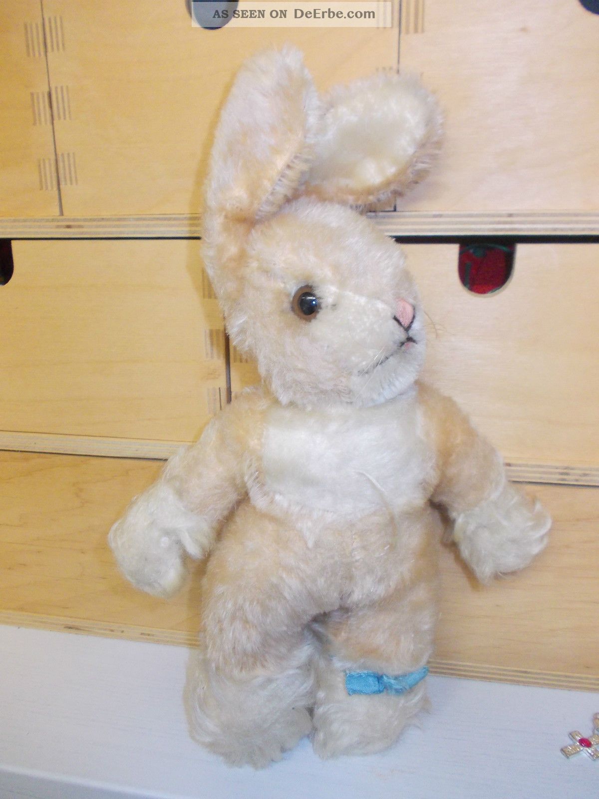 Alter Steiff Hase Baby Sassy