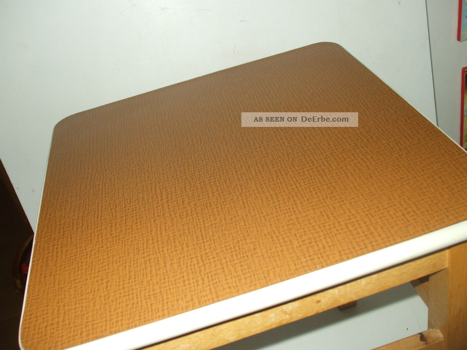 Ddr Veb Adelbert Griebel Hocker Sitzhocker Blumenhocker Beistelltisch ...