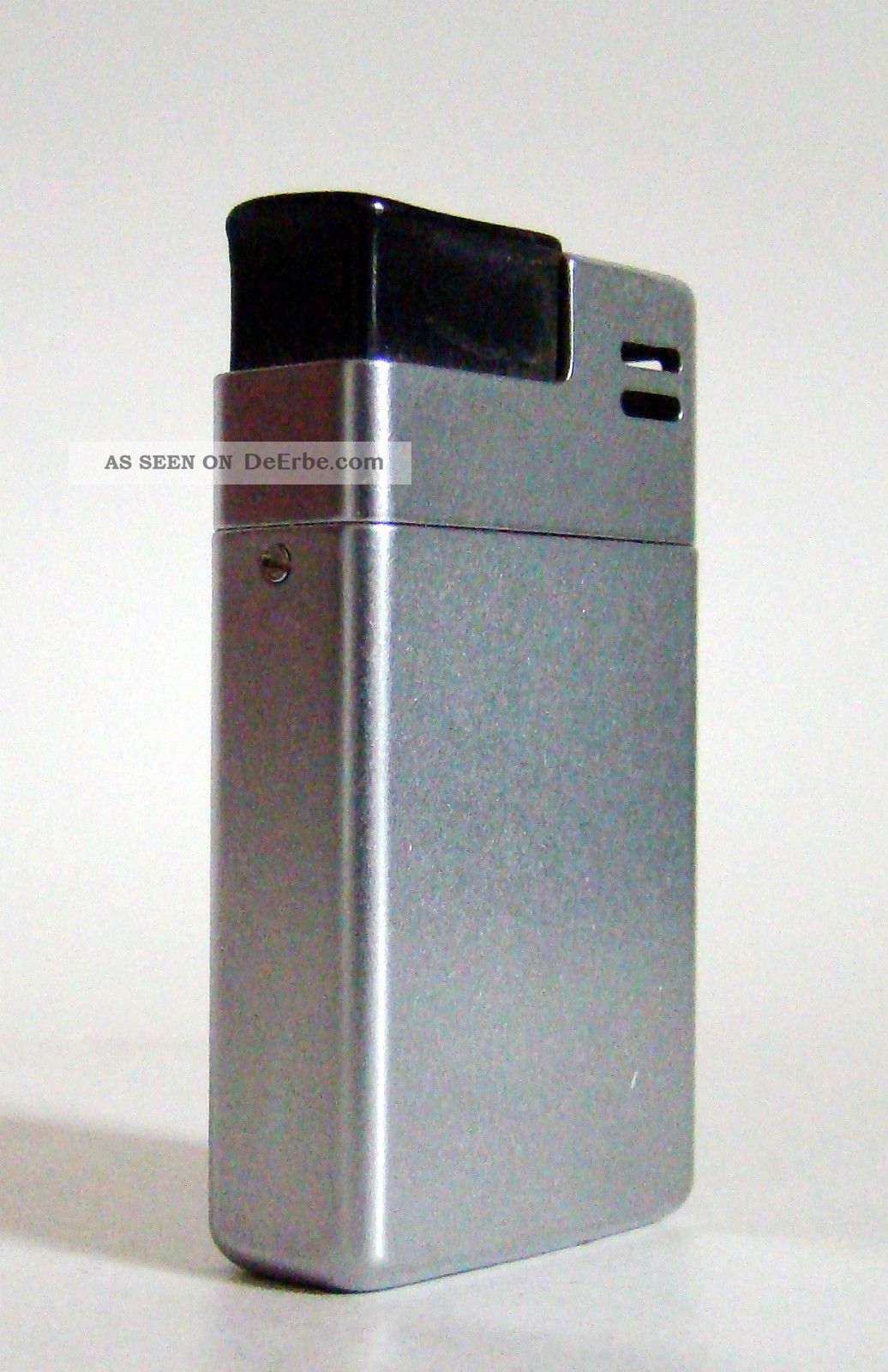 Braun Mach 2 Feuerzeug Vintage Lighter D. Rams Designklassiker Space ...