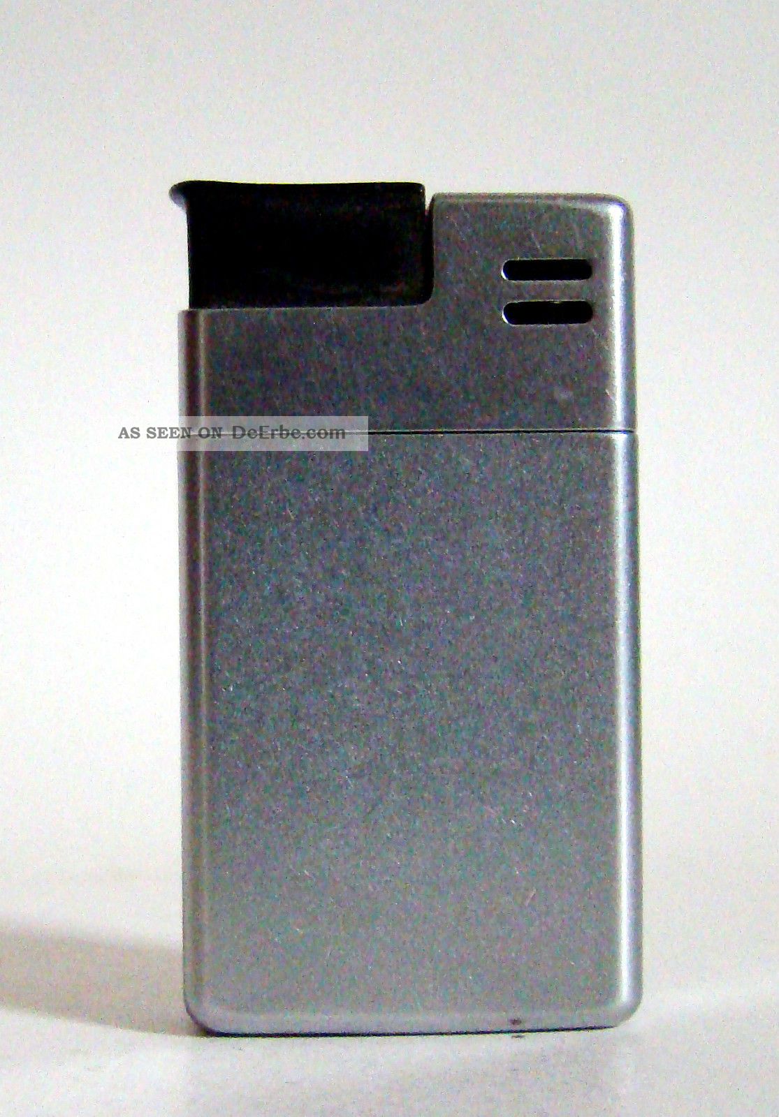 Braun Mach 2 Feuerzeug Vintage Lighter D. Rams Designklassiker Space ...