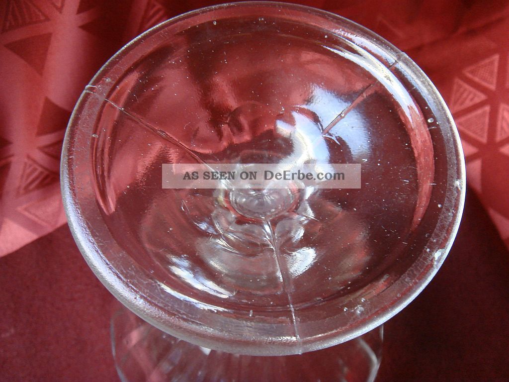 - Berliner Weißbier Glas, Alt/antik 6/20l, Eisbecher - Pokal