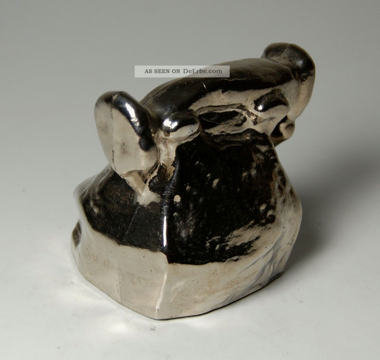 Erwin Eisch Design E. Eisch Anläßlich Des Jahresobjektes 97