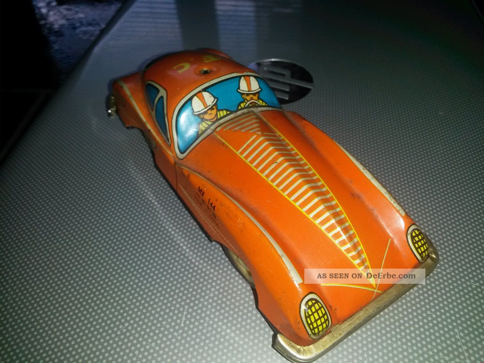 Blech Auto 14, 5 Cm Blechspielzeug Nur 1 Tag