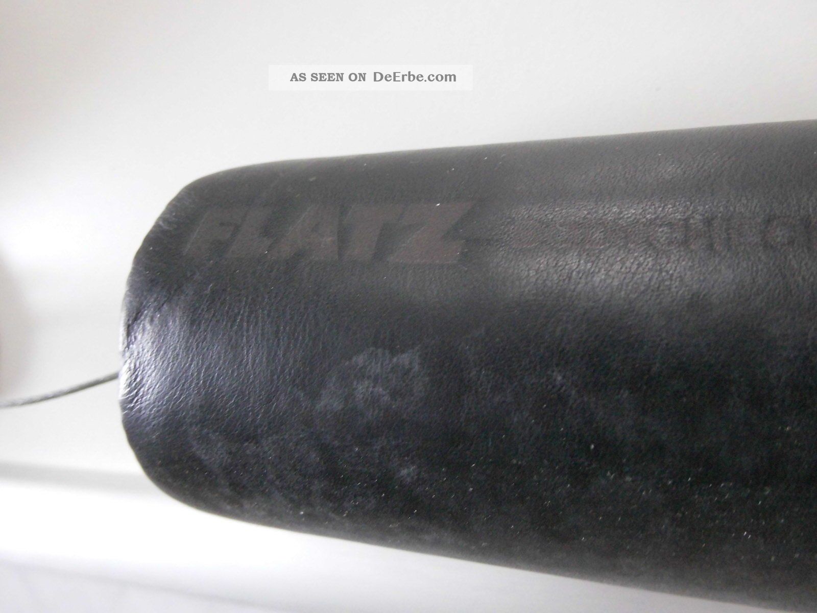 Wolfgang Flatz, Bodycheck / Physical Sculpture No. 5, Version 2 ...