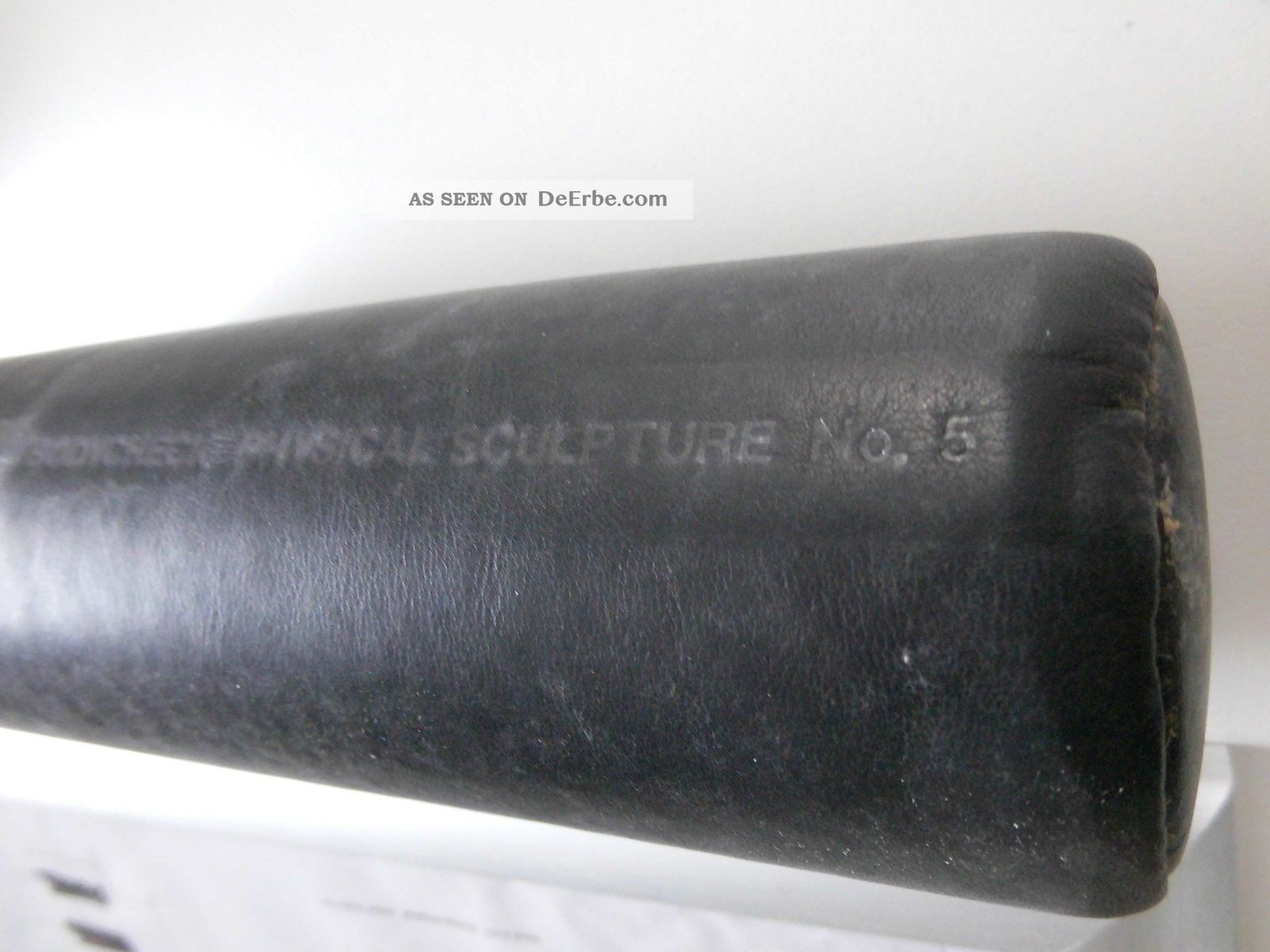 Wolfgang Flatz, Bodycheck / Physical Sculpture No. 5, Version 2 ...