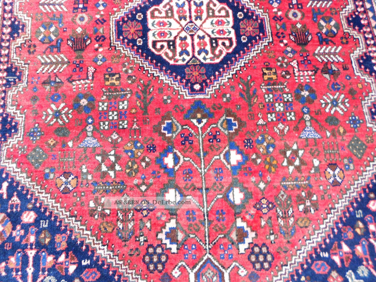 Orient Teppich Perser