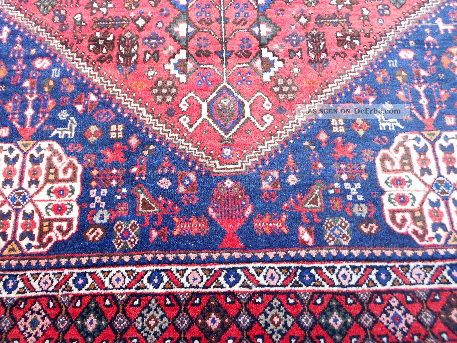 Orient Teppich Perser